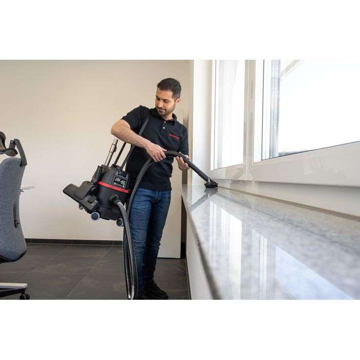 SPRINTUS ERA iGO ZERO 7,5 Ah Akku-Gewerbe-Staubsauger Z120003 ...