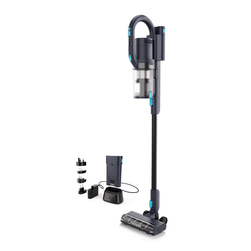 Nilfisk VU200 mit Akku und Ladestation 128390175 Akkustaubsauger | MASCHINOX Reinigungsmaschinen