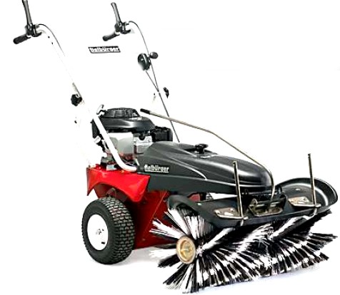 Tielbürger TK 36 professional Briggs & Stratton ReadyStart AD-550-240TS ...